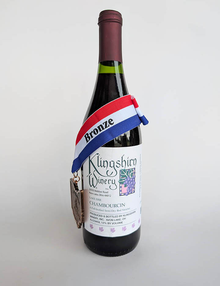 Klingshirn Winery
